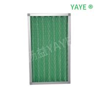 China Advanced Filtration Air Pre Filter G3 G4 for Industrial Air Filtration Systems with ISO Aproved for sale