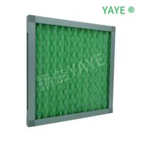 China Nylon Mesh Air Filtration Prefilter For Industrial Filtering Efficiency And Performance for sale