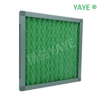 China Nylon Mesh Air Filtration Prefilter For Industrial Filtering Efficiency And Performance for sale