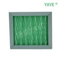 China Nylon Mesh Air Filtration Prefilter For Industrial Filtering Efficiency And Performance for sale