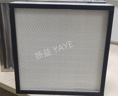 China Non Partitioned Cleanroom HEPA Filter Large Area Cleanroom Air Filtration for sale