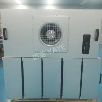 China 99.99% 0.3Um Centrifugal FFU Filter H13 Fan Filter Unit For Clean Room for sale
