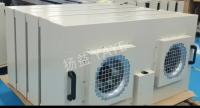 China Portable HEPA Fan Filter Unit 1000m3/H-1500m3/H FFU Filter Fan Unit for sale