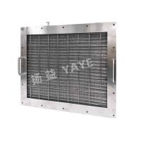 China G4 Metal Mesh Air Filter Industrial High Temperature Hepa Filter for sale