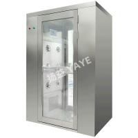 China High Efficiency Filter Air Shower Cleanroom Air Shower Unit for sale