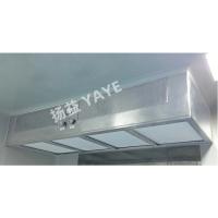 China 150W-190W Laminar Flow Hood H14 U15 HEPA Flow Hood 360 Degree Visibility for sale