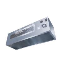 China Suspended Horizontal Laminar Flow Hood 0.3um 100 Class Clean Room Hood for sale