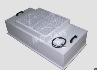 China Vertical Laminar Flow Hood HEPA H13 / H14 0.3 Micron Air Flow Hood for sale