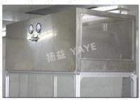 China Stainless Steel Laminar Flow Hood 0.3um Laminar Airflow Hood for sale