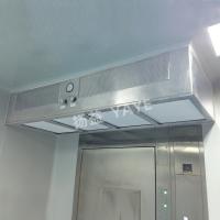 China H14 HEPA Laminar Flow Hood Class 100 Laminar Flow Hood 0.3um for sale