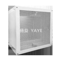 China Stainless Steel Ventilation Vent Round Wall Mounted Air Flow Vent for sale