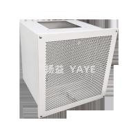 China Quiet Operation Exhaust Vent 100CFM Stainless Steel Ac Vent Air Flow for sale