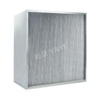 China 18Sqm Cleanroom HEPA Filter Clean Room Air Filtration System for sale
