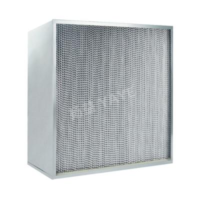 China 18Sqm Cleanroom HEPA Filter Clean Room Air Filtration System for sale