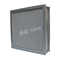 China High-Efficiency Filter With An Efficiency Of 99.95%, Capable Of Capturing Particles Smaller Than 0.5 Microns. for sale