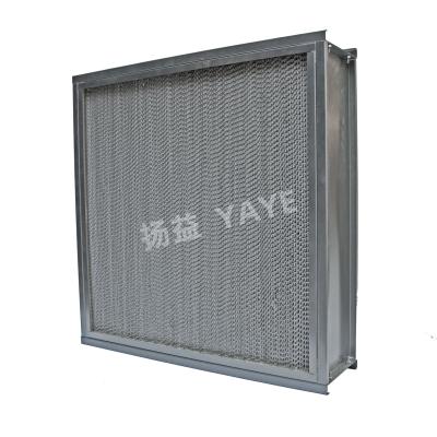 China High-Efficiency Filter With An Efficiency Of 99.95%, Capable Of Capturing Particles Smaller Than 0.5 Microns. for sale