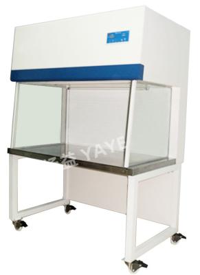 China Vertical Flow Design Laminar Clean Bench For Sterile Working Space And Improved Efficiency for sale