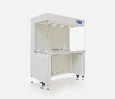 China Vertical Flow Design Laminar Clean Bench For Sterile Working Space And Improved Efficiency for sale