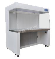 China Hospital Clean Laminar Flow Hood Customized Laminar Airflow Clean Benches for sale