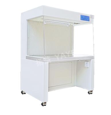 China Split Laminar Flow Clean Bench Laminar Flow Benches For Hospital Clean Rooms for sale
