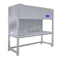China 304 Stainless Steel Laminar Clean Bench For Sterile Working Space 1000-1200 M Sup3 /H Air Flow for sale