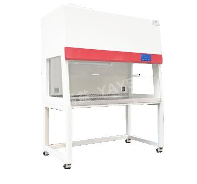 China Professional Laminar Clean Bench With Microprocessor Control For Clean And Sterile Work Environment for sale