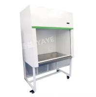 China 100 Class 0.3um Vertical Laminar Flow Hood High Cleanliness HEPA H14 U15 Filter for sale
