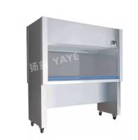 China 1000M3/H-1200M3/H Laminar Clean Bench SS Horizontal Laminar Air Flow Bench for sale