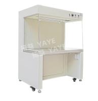 China Cleaning Horizontal Laminar Flow Hood H13-H14 Laminar Flow Hood Bench for sale