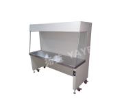 China H13 H14 U15 U16 Filtration Laminar Airflow Clean Benches Full 304 Stainless Steel for sale