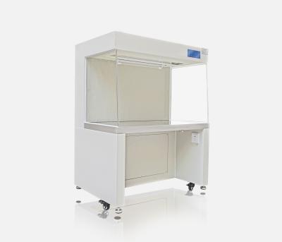 China 304 Stainless Steel Laminar Clean Bench H13-H14 Cleanroom Work Benches for sale