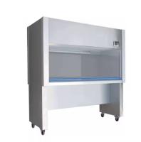 China 1000M3/H-1200M3/H Laminar Clean Bench SS Horizontal Laminar Air Flow Bench for sale