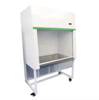 China 100 Class 0.3um Vertical Laminar Flow Hood High Cleanliness HEPA H14 U15 Filter for sale