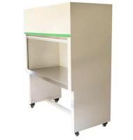 China Efficiency H13-H14 Laminar Air Flow Chamber Laminar Air Flow Hood for sale