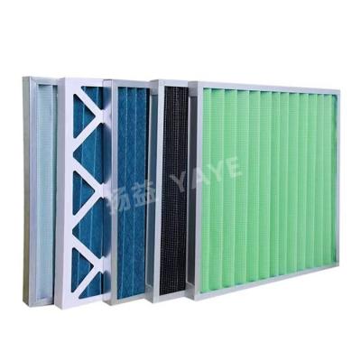 China 1200 CFM Maximum Air Flow Air Purifier Prefilter For Manufacturing Plant Efficiency for sale