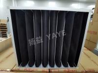 China Customized Pre Air Filter G1 G4 Activated Carbon Panel Filter 46mm-96mm Thickness for sale