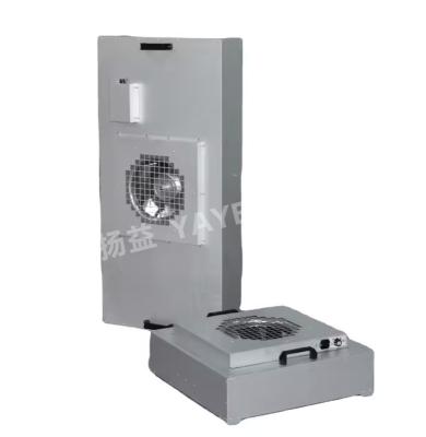 China Clean Room Hepa Fan Filter Unit 500CFM 99.99% High Efficiency Media Filter for sale