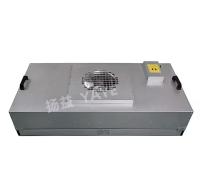 China 500CFM Hepa Fan Filter Unit Ultra High Efficiency HEPA Filter 99.99% for sale