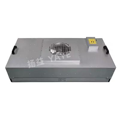 China 500CFM Hepa Fan Filter Unit Ultra High Efficiency HEPA Filter 99.99% for sale
