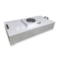 China Clean Room HEPA Fan Filter Unit Galvanized Sheet HEPA FFU CE FCC for sale