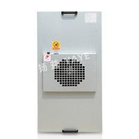 China 50dB-60dB FFU Fan Filter Unit G3 / G4 HEPA Fan Filter Unit for sale