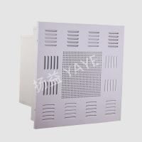 China Aluminum Alloy Air Supply Outlet H14-U15 Improved Air Circulation for sale