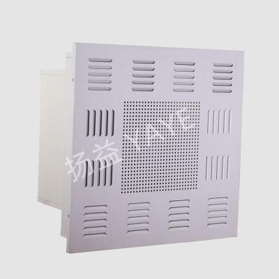 China Aluminum Alloy Air Supply Outlet H14-U15 Improved Air Circulation for sale