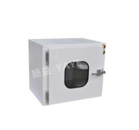 China Pass Through Box Clean Room Interlock Cleanroom Static Transfer Box for sale