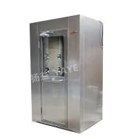 China Customized Cleanroom Air Shower H13 HEPA Filter Air Shower System for sale