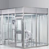 China Electronics Modular Clean Room 99.99% Efficiency Prefabricated Cleanrooms for sale