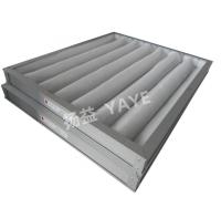 China G1-G4 Primary Air Filter Plate Pre Filter For Pre Filtration Of Air Conditioning System for sale