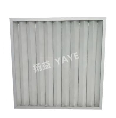 China Durable Primary Air Filter / Air Conditioner Air Filter With Synthetic Fiber Material for sale