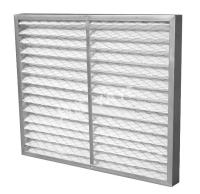 China Primary Air Filter , Standard Pleated Air Filters Size Customized for sale