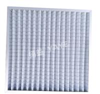China Primary Air Filter , Standard Pleated Air Filters Size Customized for sale